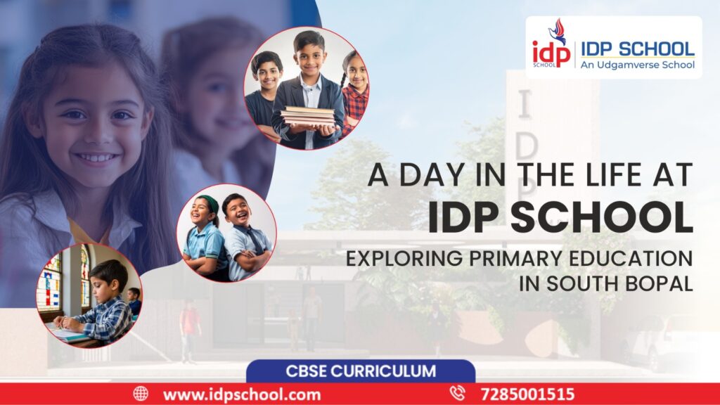 A Day in the Life at IDP School: Exploring Primary Education in South ...
